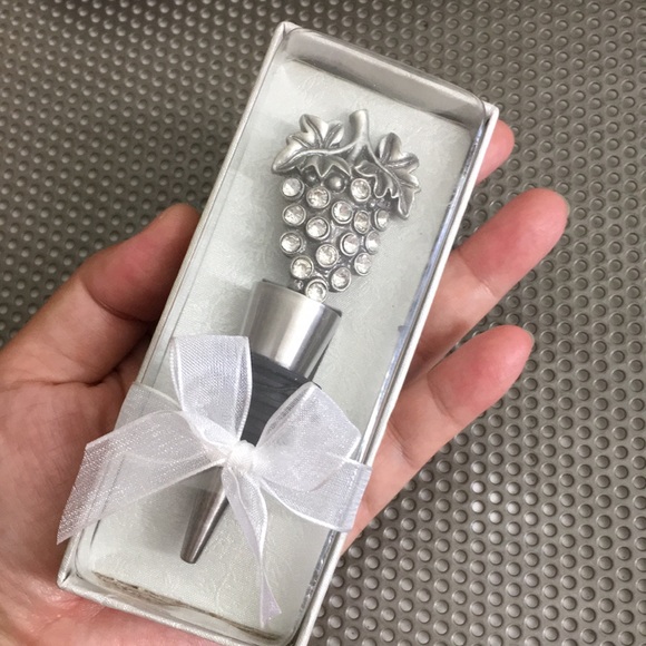 Dining | New Wine Bottle Stopper In Box | Poshmark